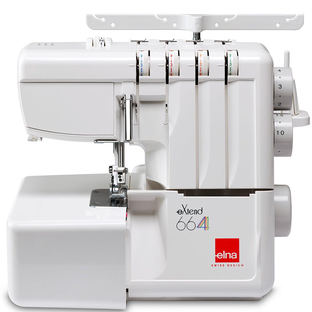 Jetzt kaufen: elna eXtend 664 V2 Overlock für nur €599.00 ...